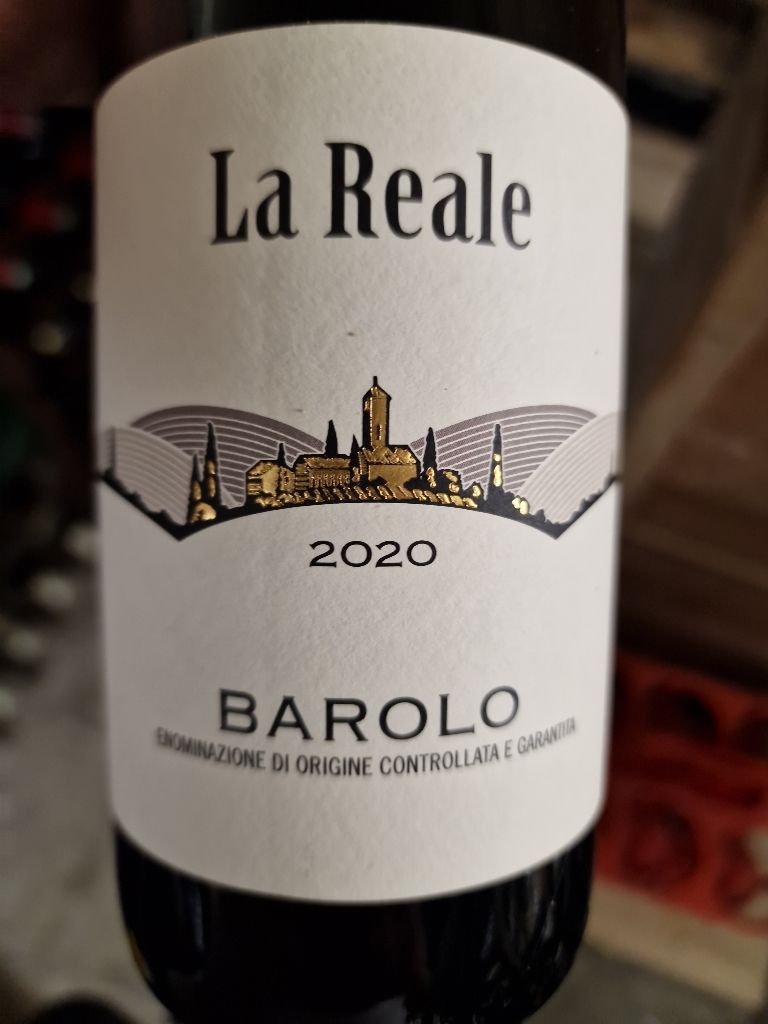2020 Cantina del Nebbiolo Barolo La Reale, Italy, Piedmont, Langhe ...