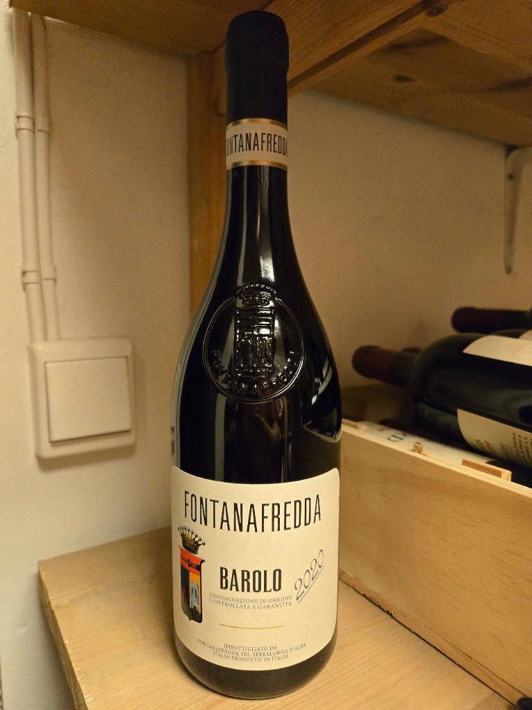 2020 Fontanafredda Barolo, Italy, Piedmont, Langhe, Barolo - CellarTracker