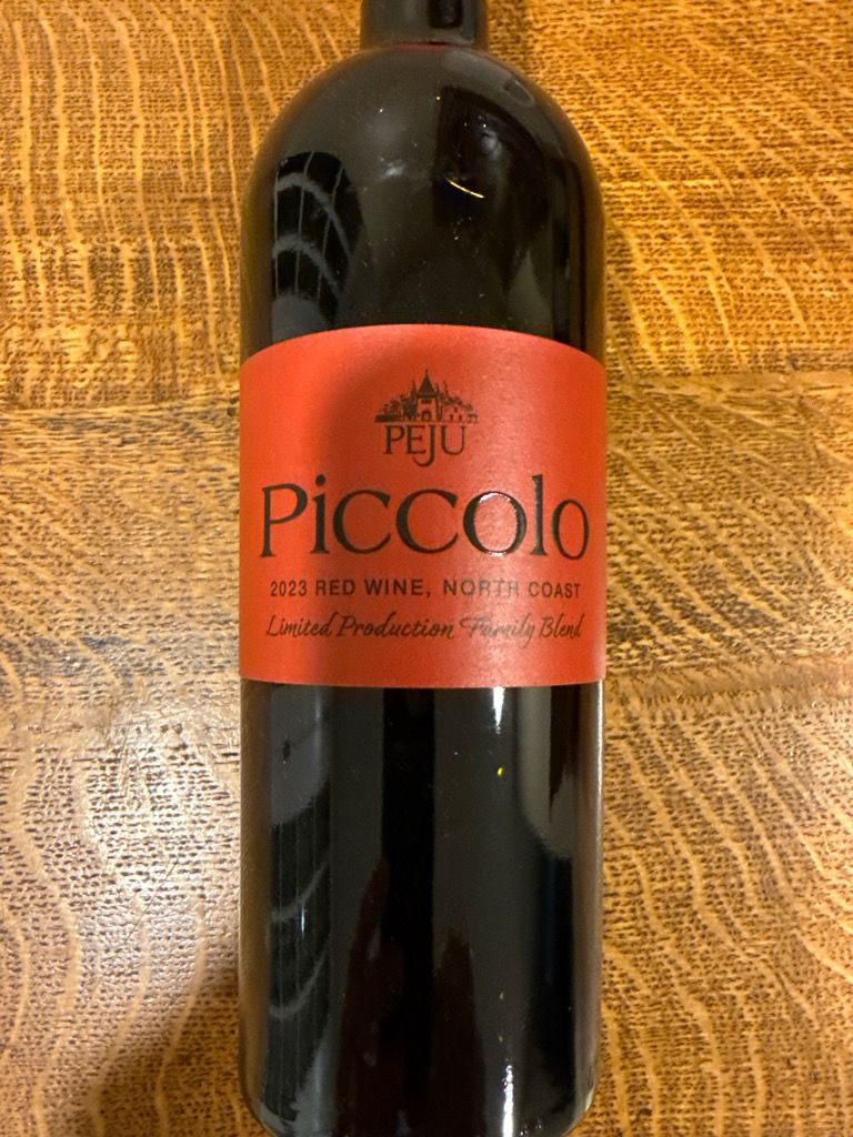 2023 Peju Province Winery Piccolo, USA, California, Napa Valley ...