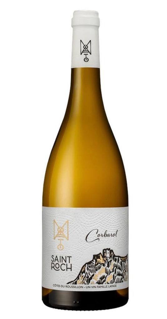 2021 Château Saint Roch (Languedoc) Côtes du Roussillon Corbarol ...