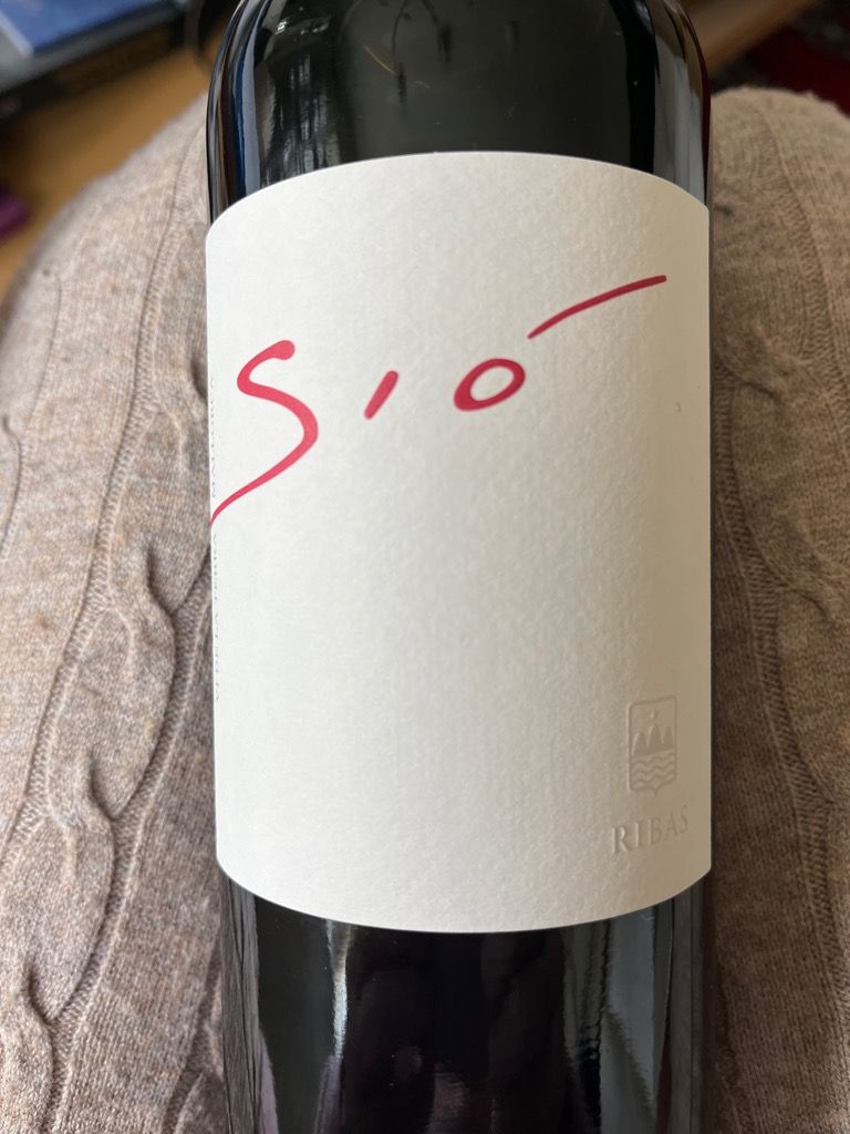 2020 Bodega Ribas Sió, Spain, Balearic Islands, Vi de La Tierra ...