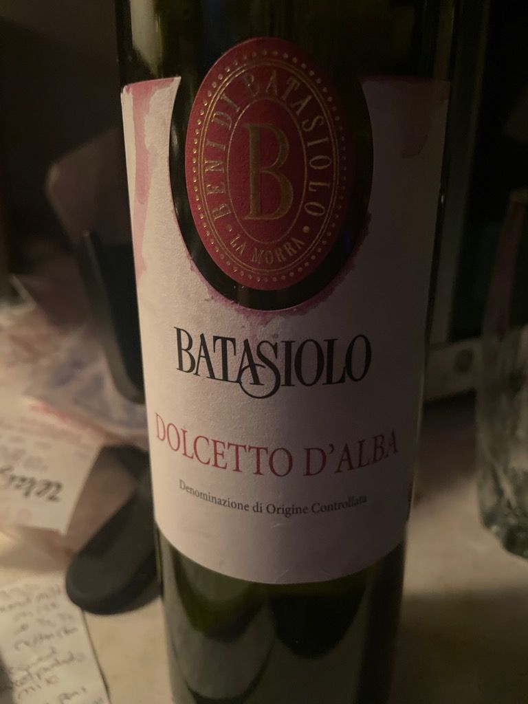 2021 Beni di Batasiolo Dolcetto d'Alba, Italy, Piedmont, Alba, Dolcetto ...