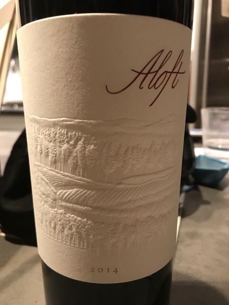 2014 Aloft Cabernet Sauvignon, USA, California, Napa Valley, Howell ...
