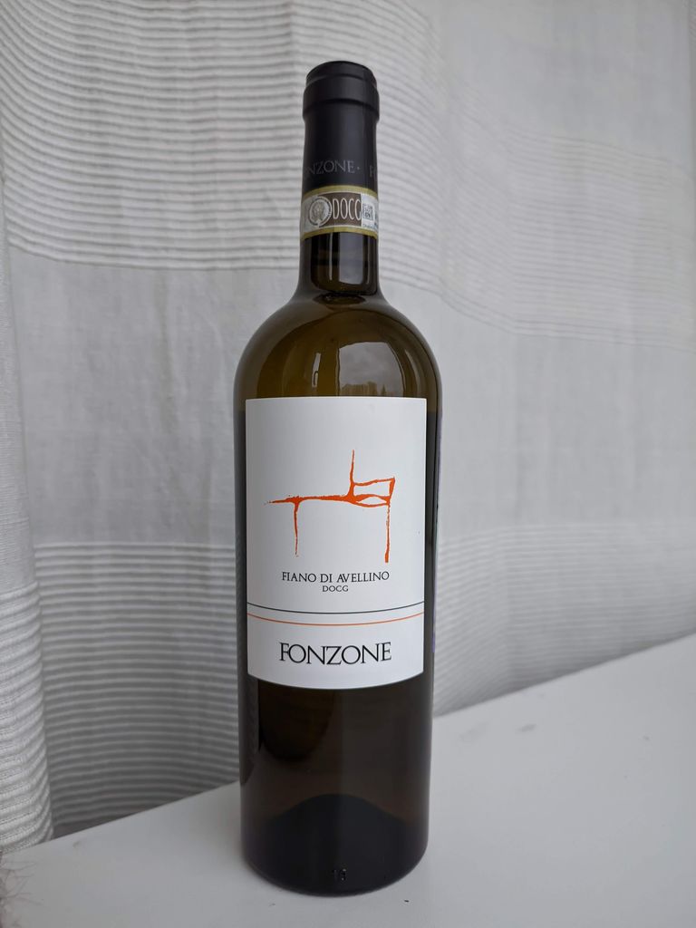 2024 Fonzone Fiano di Avellino, Italy, Campania, Fiano di Avellino DOCG ...