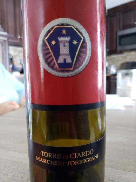 2012 Marchesi Torrigiani Torre di Ciardo Toscana IGT, Italy, Tuscany ...