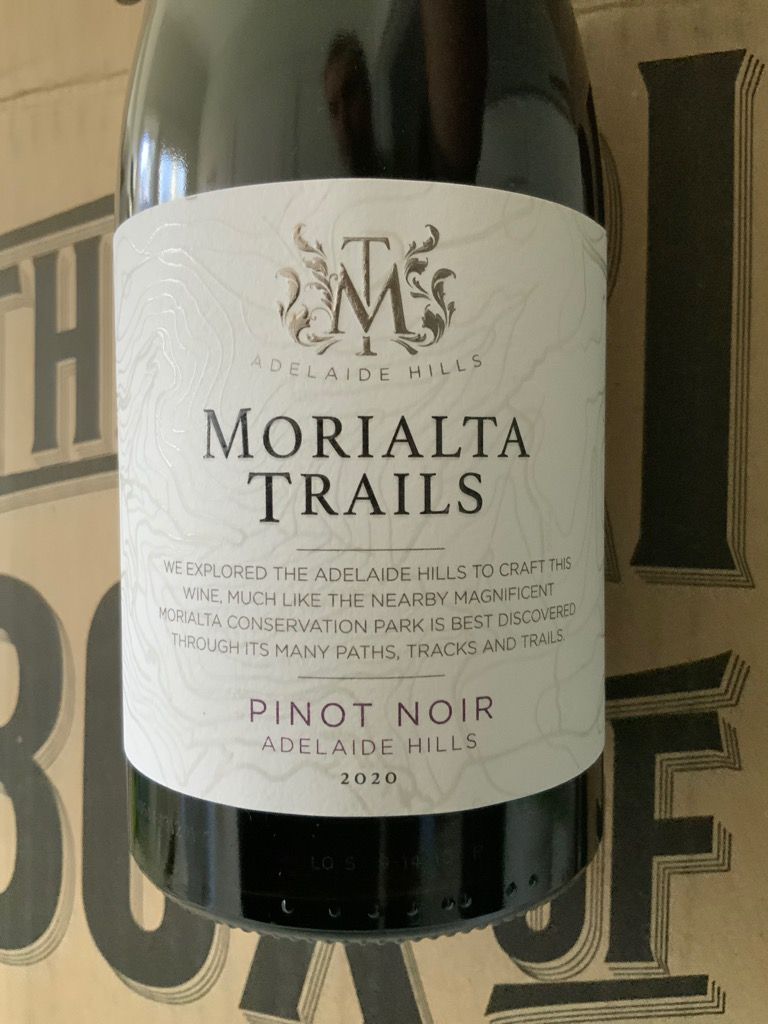 2021 Morialta Trails Pinot Noir, Australia, South Australia, Mount ...