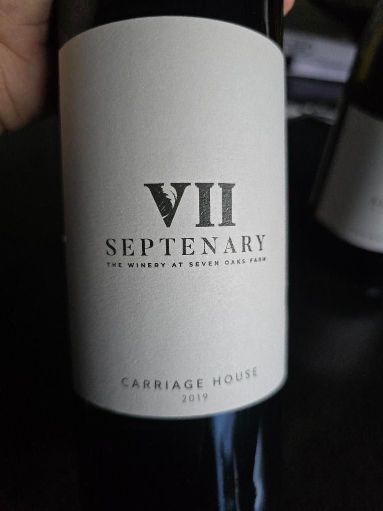 2019 Septenary Carriage House, USA, Virginia, Central Virginia ...