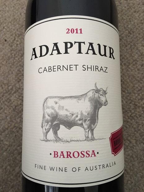 2014 Adaptaur Shiraz Cabernet Sauvignon - CellarTracker