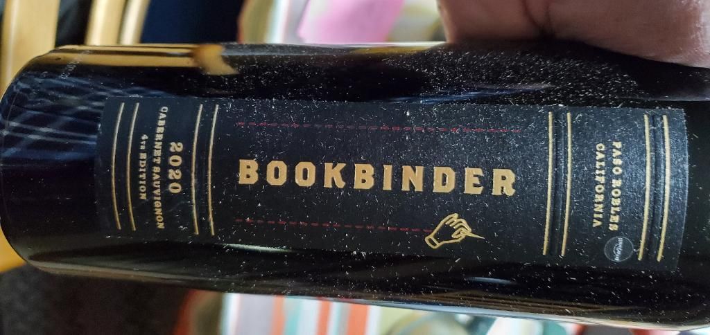 2020 Scout and Cellar Cabernet Sauvignon Bookbinder, USA, California ...