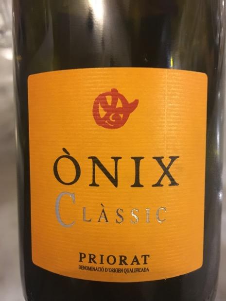 2014 Vinícola del Priorat Priorat Ònix Clássic Blanc, Spain, Catalunya ...