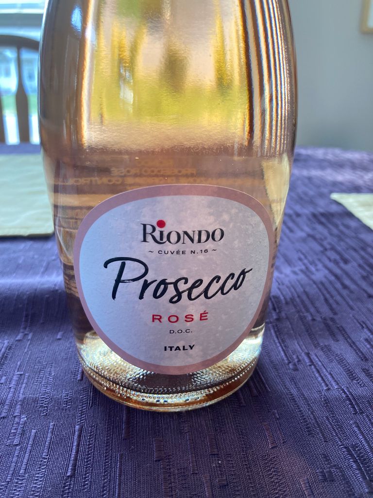 NV Cantine Riondo Prosecco Collezione Extra Dry, Italy, Veneto / Friuli ...