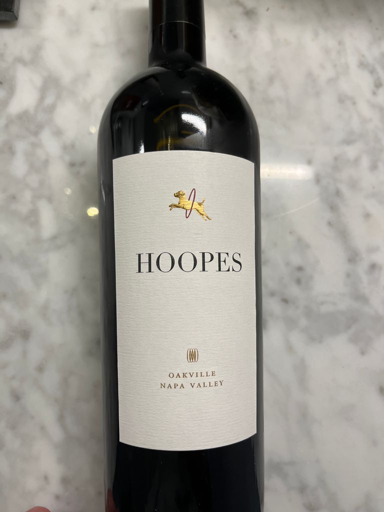Hoopes Vineyard - CellarTracker