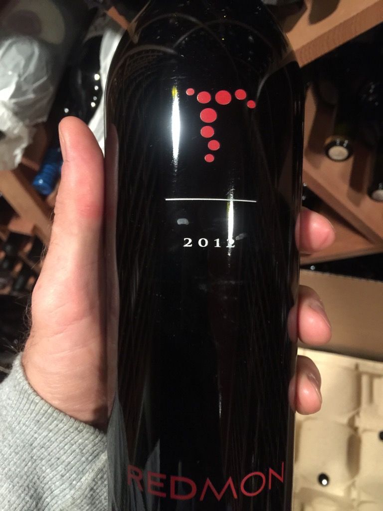 2013 Redmon Cabernet Sauvignon Mt. Veeder, USA, California, Napa Valley ...