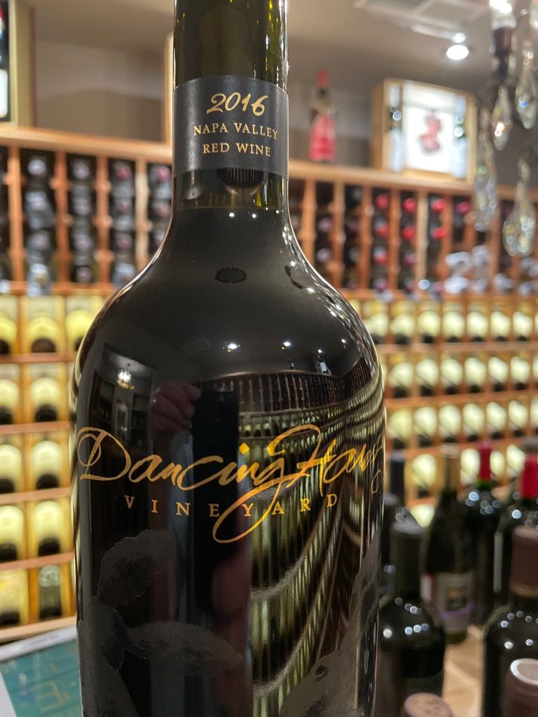 2016 Tuck Beckstoffer Dancing Hares Vineyard, USA, California, Napa ...