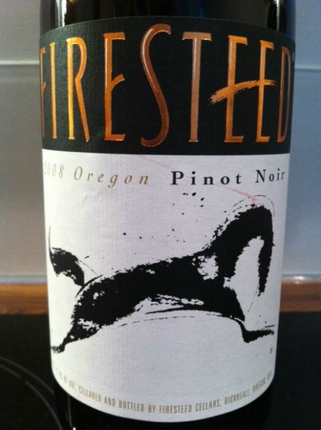 2008 Firesteed Pinot Noir Oregon, USA, Oregon - CellarTracker
