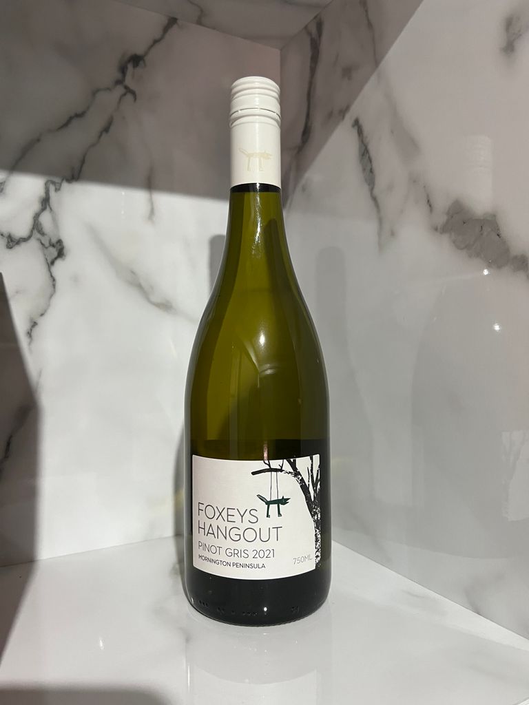 2022 Foxeys Hangout Pinot Gris, Australia, Victoria, Port Phillip ...