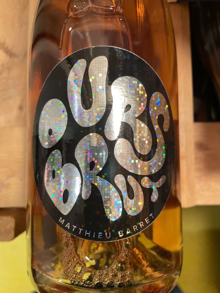 2019 Domaine du Coulet (Matthieu Barret) Vin de France Ours Brut ...