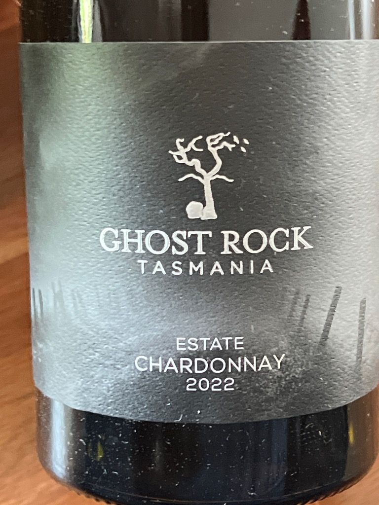 2023 Ghost Rock Vineyard Chardonnay, Australia, Tasmania - CellarTracker