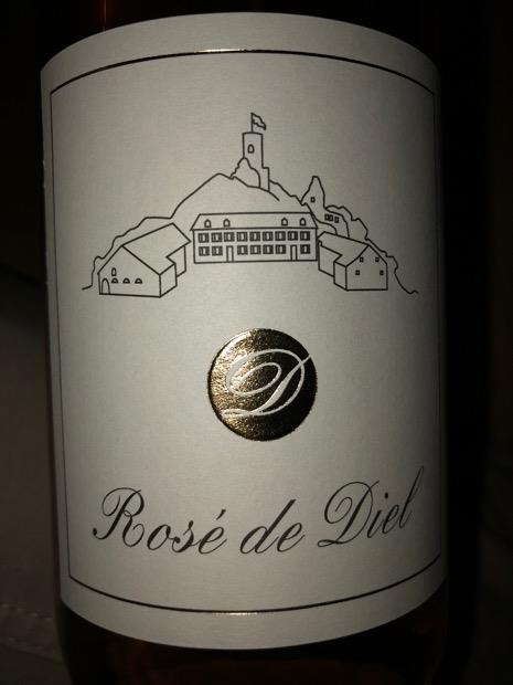 2017 Schlossgut Diel Rosé de Diel, Germany, Nahe - CellarTracker