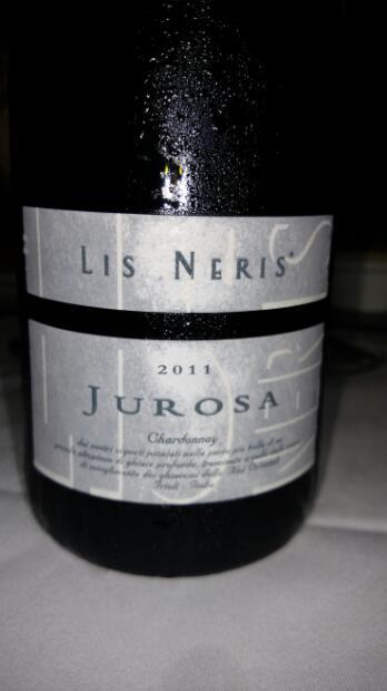 2011 Lis Neris Chardonnay Jurosa, Italy, Friuli-Venezia Giulia, Venezia ...