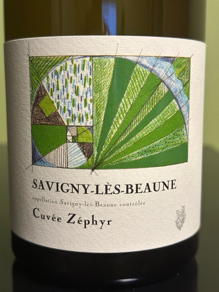 2021 Maison Fang Savigny-lès-Beaune Cuvée Zéphyr, France, Burgundy ...