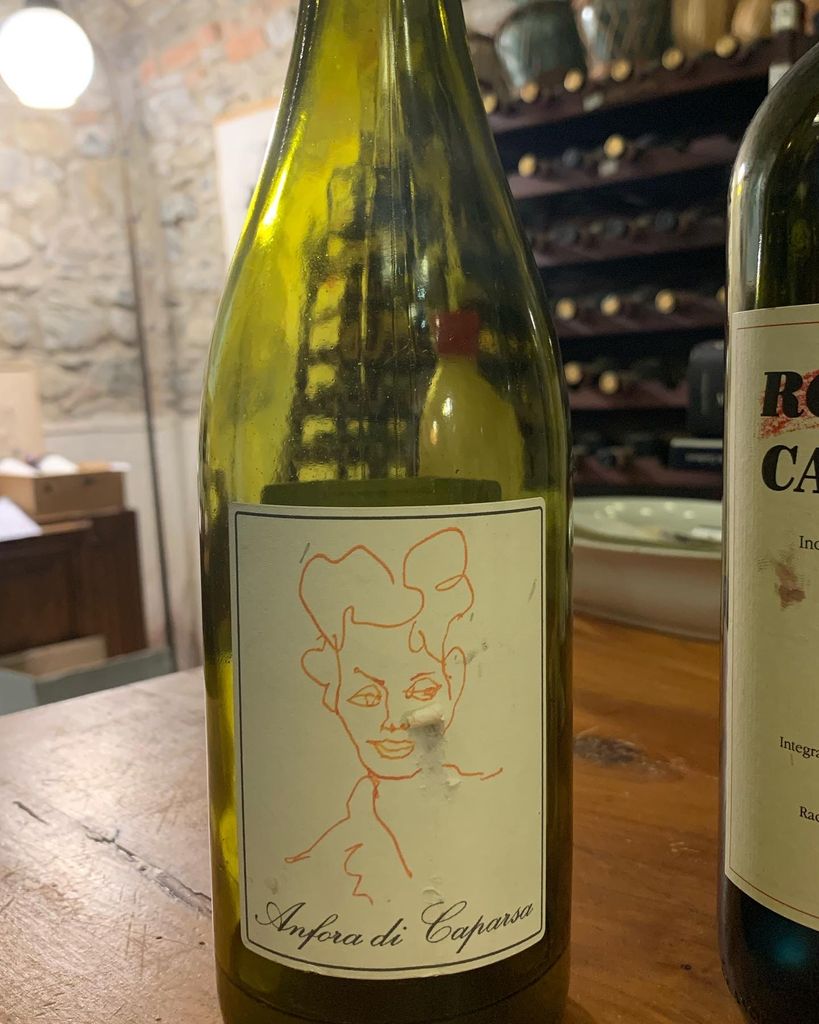 2021 Caparsa Anfora di Caparsa Toscana IGT, Italy, Tuscany, Toscana IGT ...