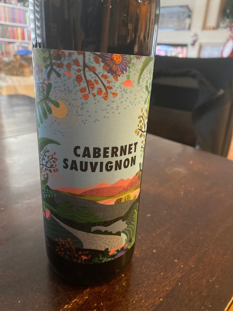 2017 Weingut Frey Cabernet Sauvignon, Germany, Rheinhessen - CellarTracker
