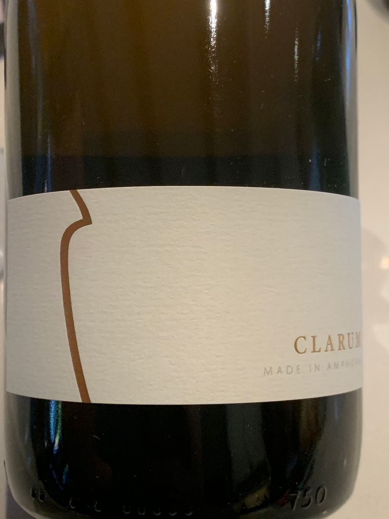 2020 Jacuzzi Family Vineyards Clarum, USA, California, Sonoma County ...