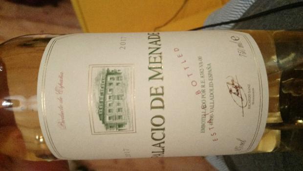 2017 Palacio de Menade Rueda Seleccionada, Spain, Castilla y León ...