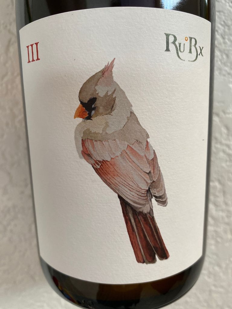 2022 Rubrix Wines Cardinal, USA, Arizona - CellarTracker