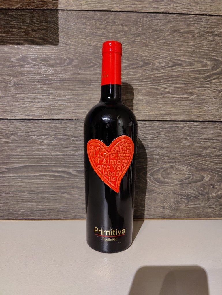 2021 Ti Amo Rosé Puglia IGT, Italy, Puglia, Puglia IGT - CellarTracker