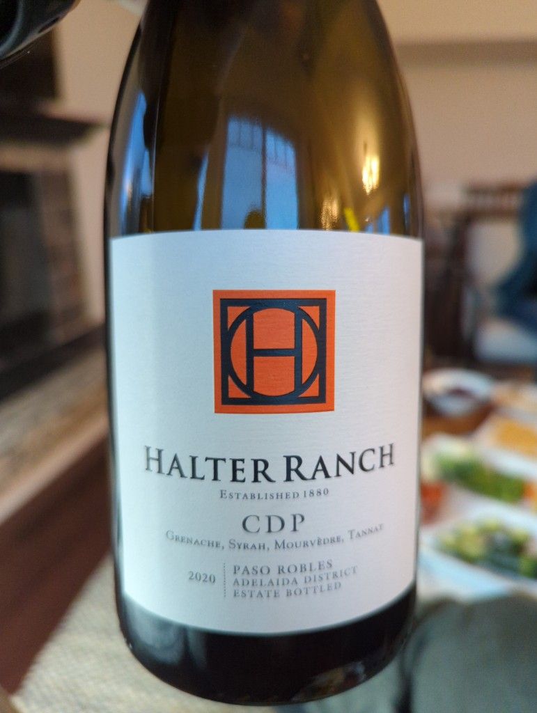 2020 Halter Ranch CDP, USA, California, Central Coast, Paso Robles ...