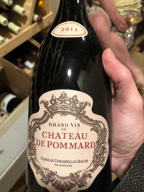 2011 Château de Pommard Pommard, France, Burgundy, Côte de Beaune ...