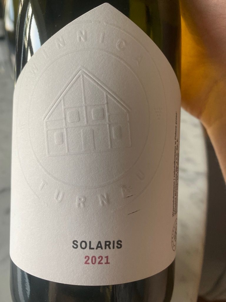 2021 Winnica Turnau Solaris Baniewice, Poland, Zachodniopomorskie ...