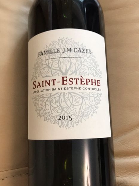 Famille Jm Cazes Saint Estephe 2016 Online | emergencydentistry.com