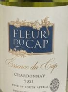 2021 Fleur du Cap Chardonnay, South Africa, Western Cape - CellarTracker