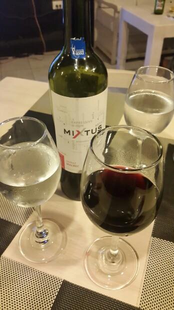 2015 Trivento Mixtus Shiraz-Malbec, Argentina, Mendoza - CellarTracker