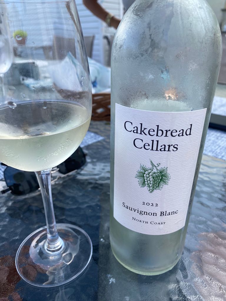 2023 Cakebread Cellars Sauvignon Blanc North Coast, USA, California ...