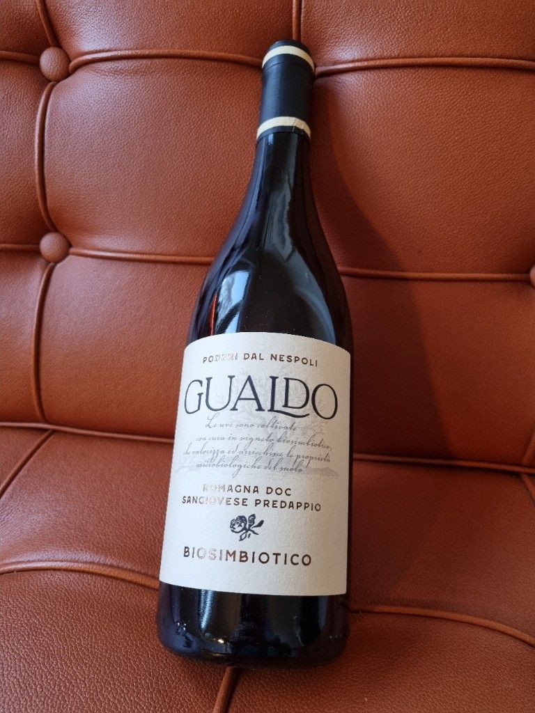 2021 Poderi' dal Nespoli Sangiovese di Romagna Gualdo, Italy, Emilia ...