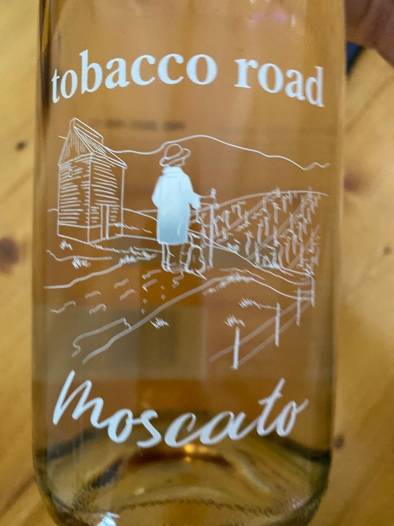 NV Gapsted Moscato Tobacco Road, Australia, Victoria - CellarTracker