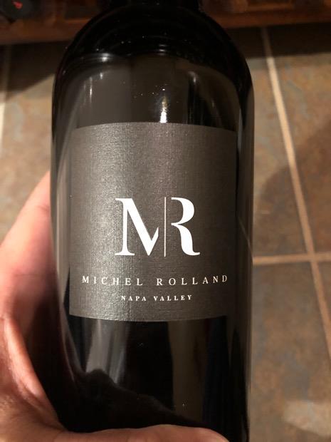 2010 Michel Rolland Cabernet Sauvignon, USA, California, Napa Valley ...