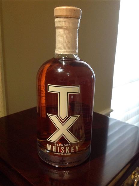 NV Firestone & Robertson Blended Whisky, USA, Texas - CellarTracker