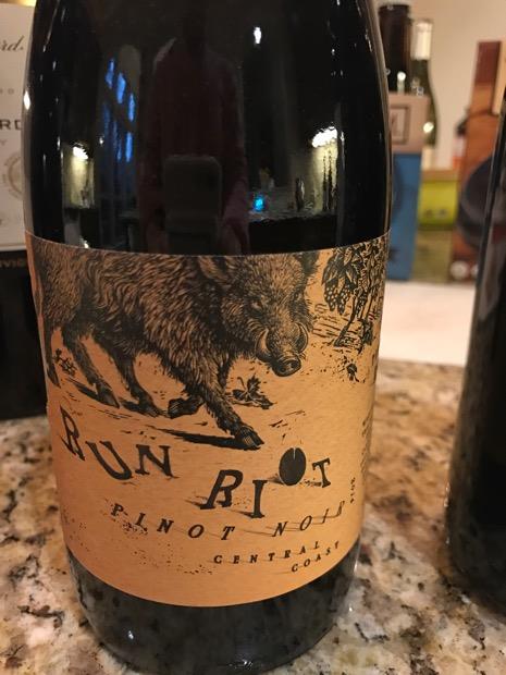 Run Riot - CellarTracker