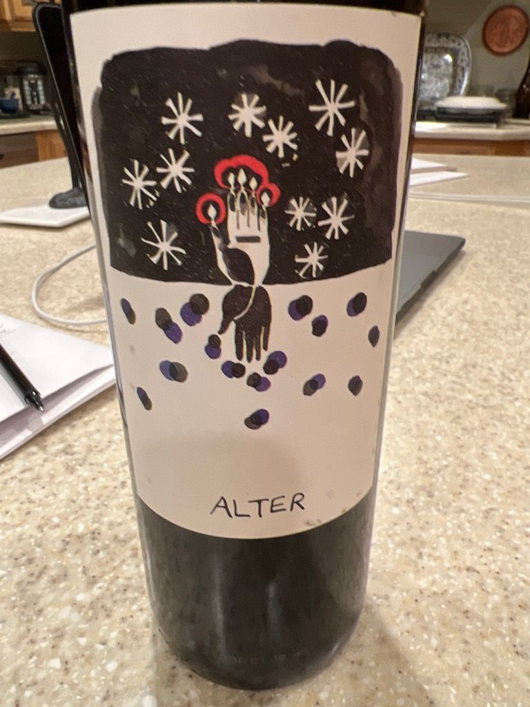 2020 Kind Stranger Alter, USA, Washington, Columbia Valley - CellarTracker