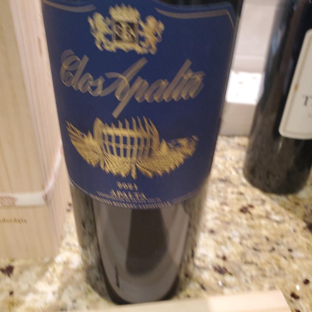 2021 Clos Apalta, Chile, Rapel Valley, Colchagua Valley, Apalta ...