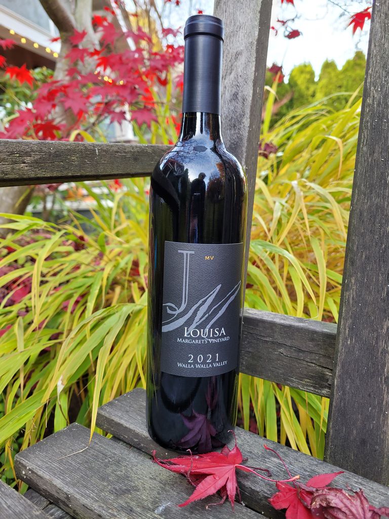 2021 JM Cellars Louisa Margaret's Vineyard, USA, Washington, Columbia ...