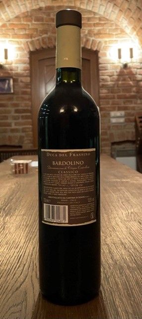 2020 Duca del Frassino Bardolino Classico, Italy, Veneto, Bardolino ...