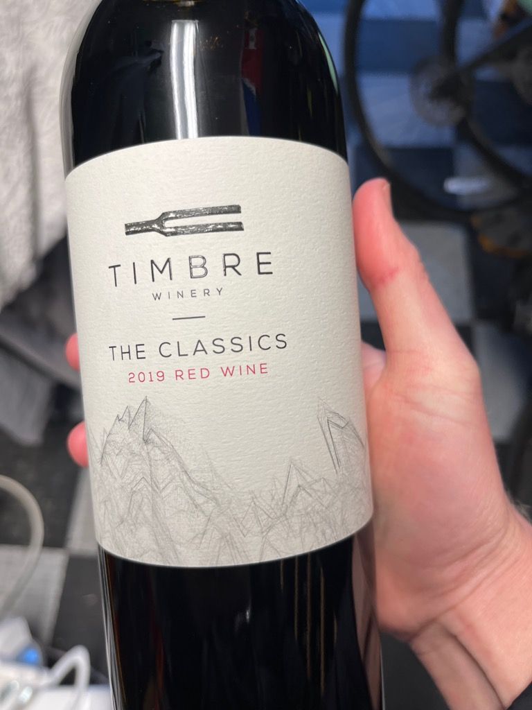 2019 Timbre Winery The Classics, USA, California, Central Coast, Santa ...