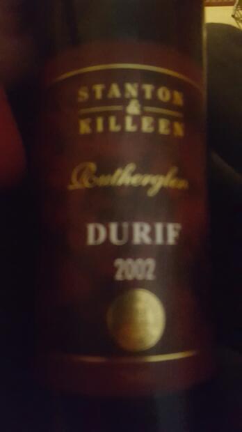 1999 Stanton & Killeen Durif, Australia, Victoria, North East ...