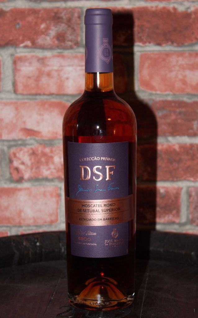 2006 José Maria da Fonseca DSF Colecção Privada Moscatel Roxo de ...